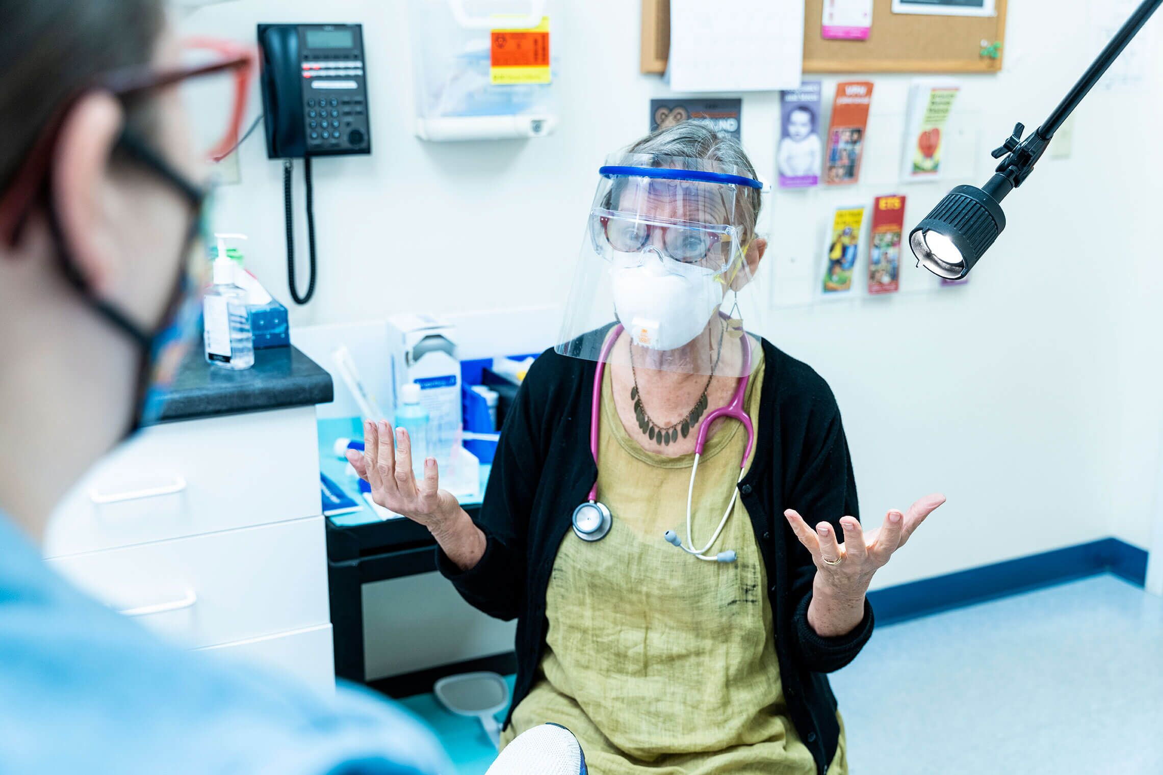 Healthcare & Support Services - Tapestry Health