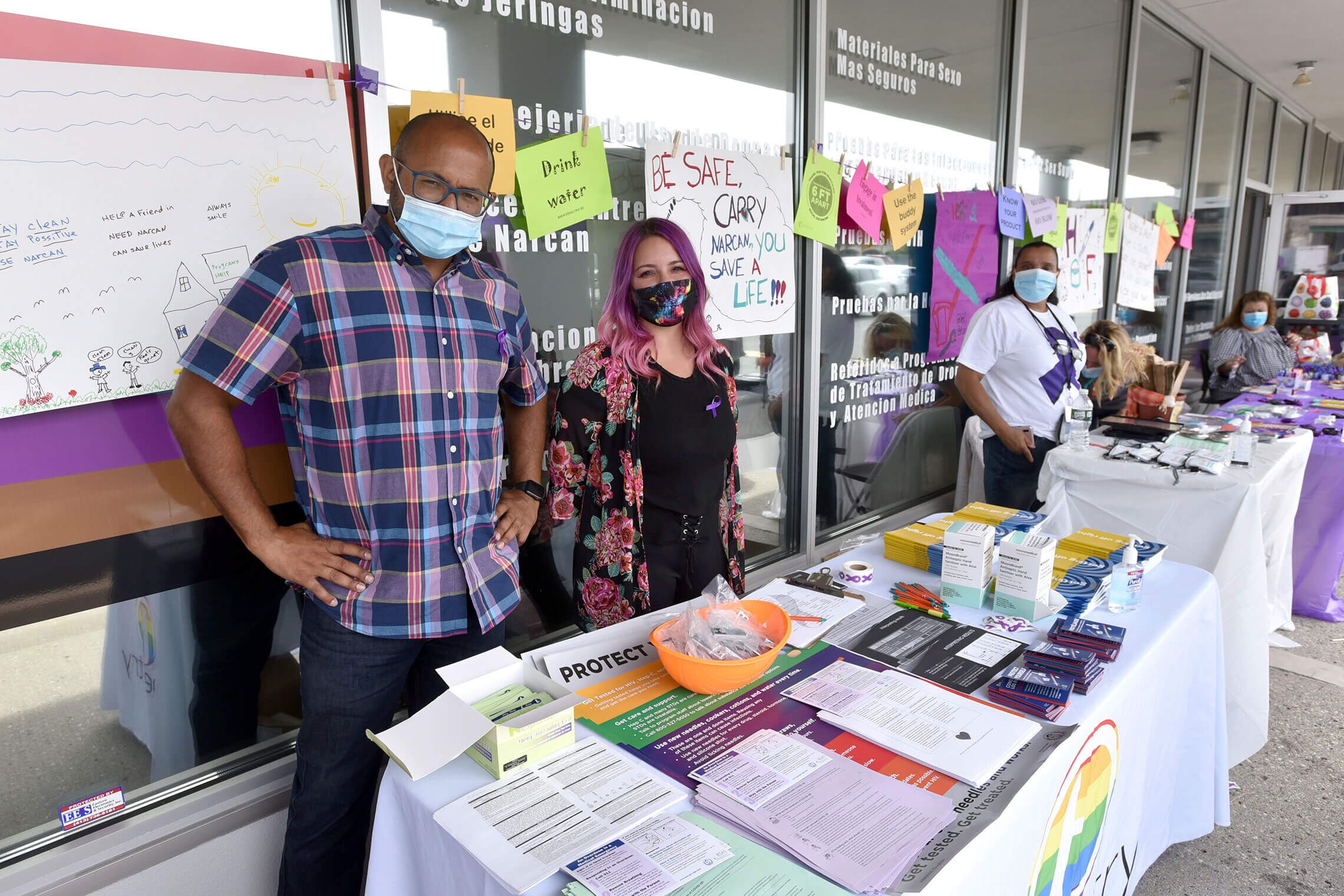 Healthcare & Support Services - Tapestry Health