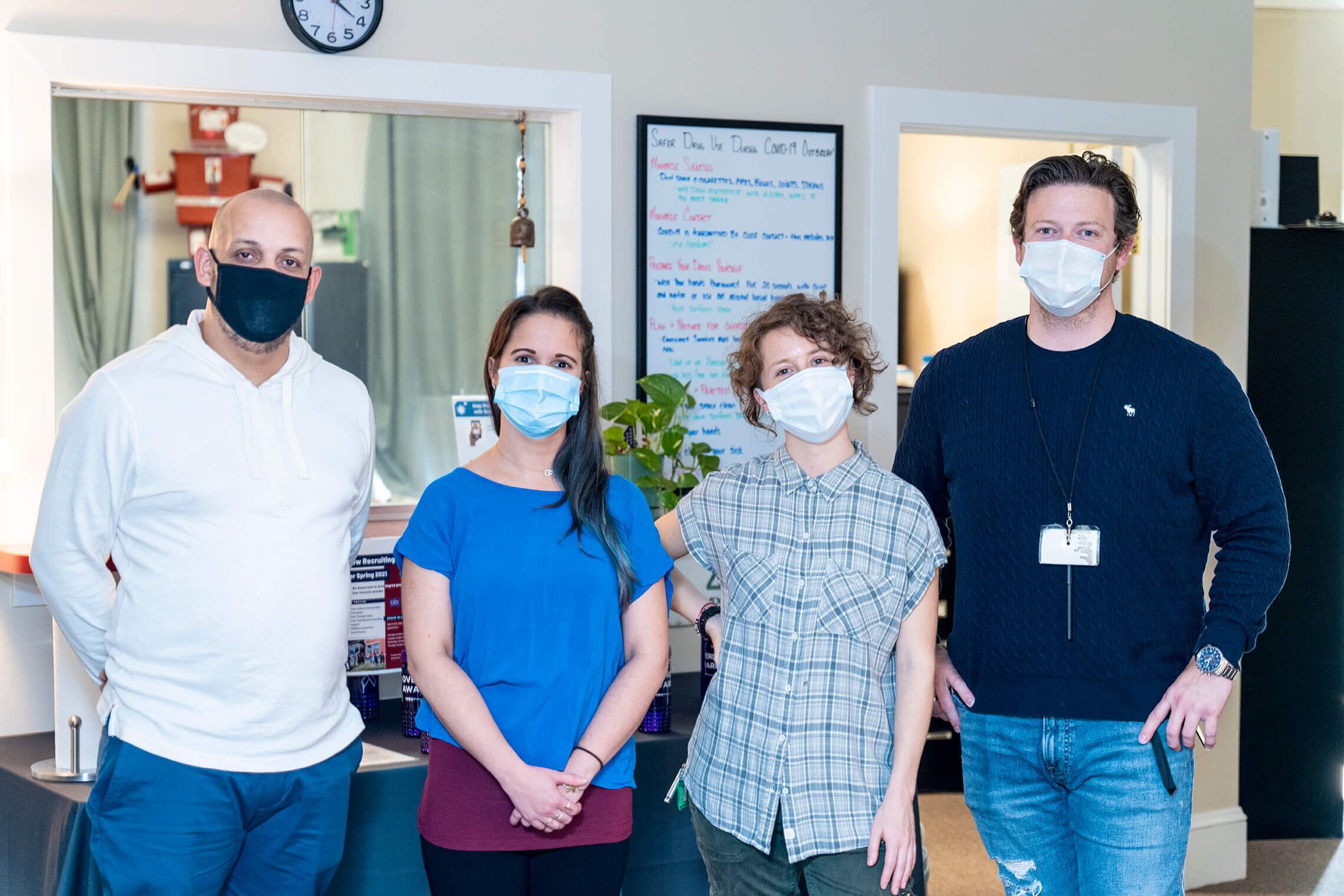 Reach Out - Tapestry Health