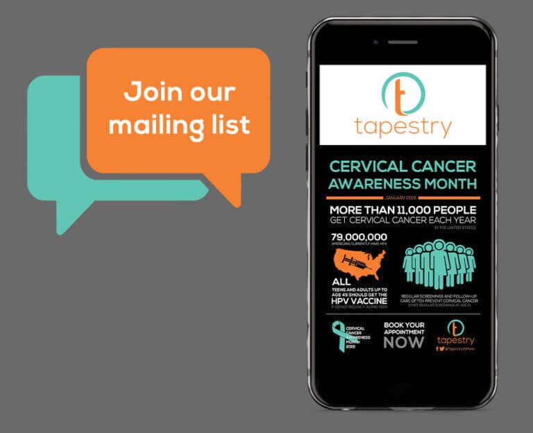 Home - Tapestry Health