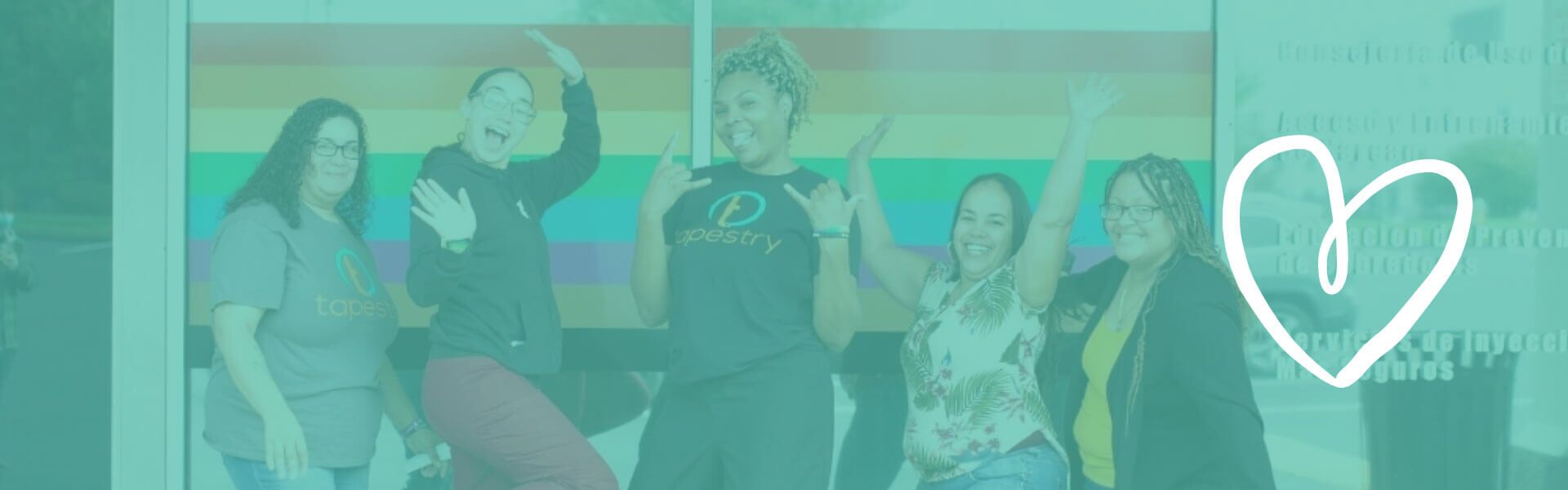 Ways To Give - Tapestry Health