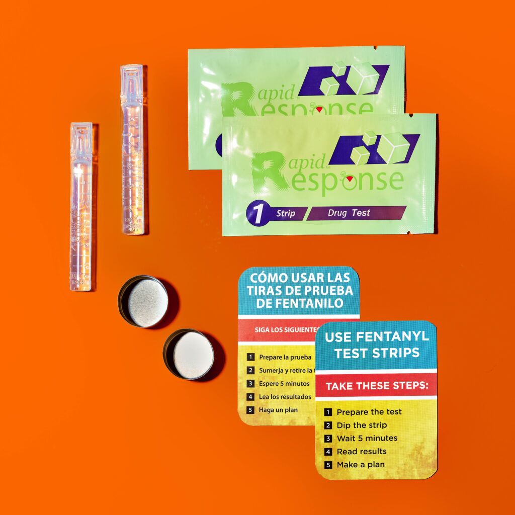 Harm Reduction - Tapestry Health